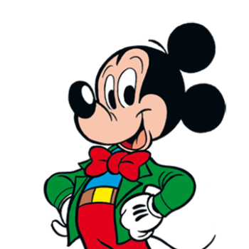 Topi - Topolino