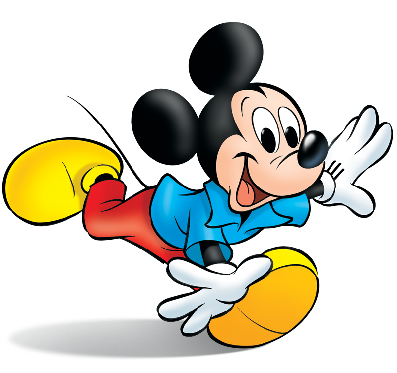 Topolino – Home