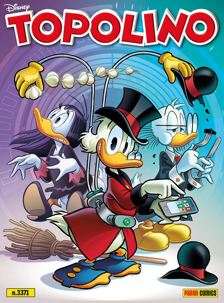 Topolino 3371 - Topolino Sito Ufficiale