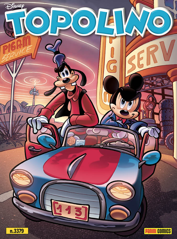 Topolino 3379 - Topolino Sito Ufficiale
