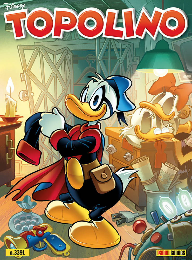 Topolino 3391 - Topolino Sito Ufficiale