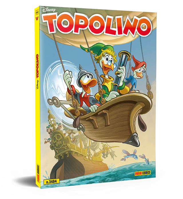 Topolino 3484 Topolino Sito Ufficiale