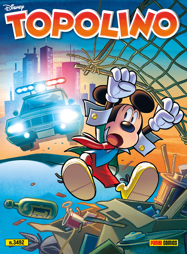 Topolino 3492 - Topolino Sito Ufficiale