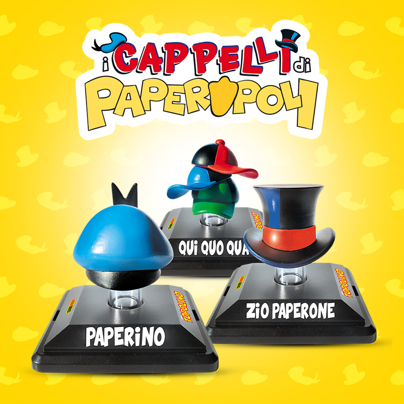 SU... LA TESTA! - Topolino Sito Ufficiale