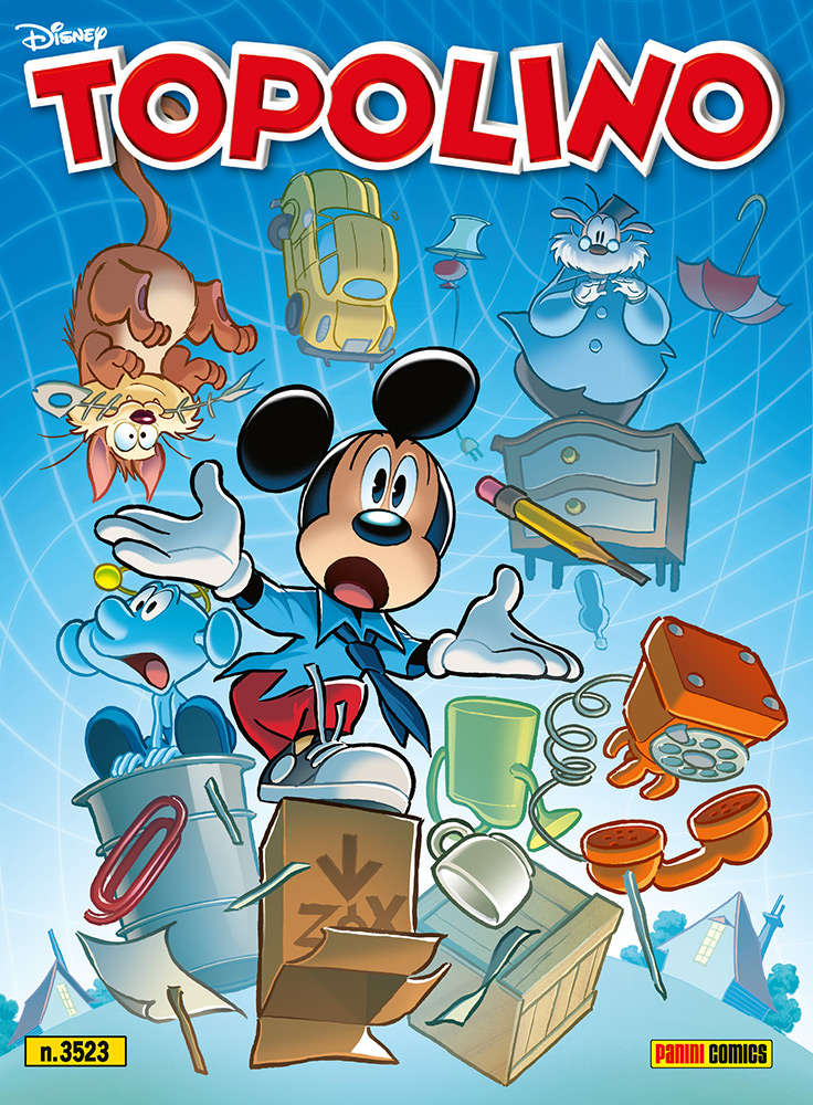 Topolino 3523 - Topolino Sito Ufficiale