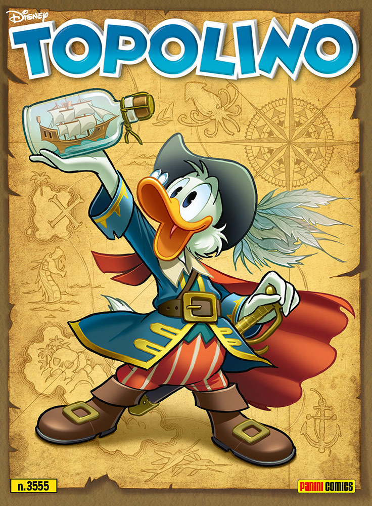 Topolino 3555 - Topolino Sito Ufficiale